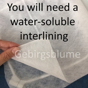 Mini Bee Embroidery Design FSL Bee Machine Embroidery Free Standing ...