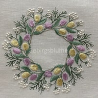 Machine Embroidery - Etsy UK