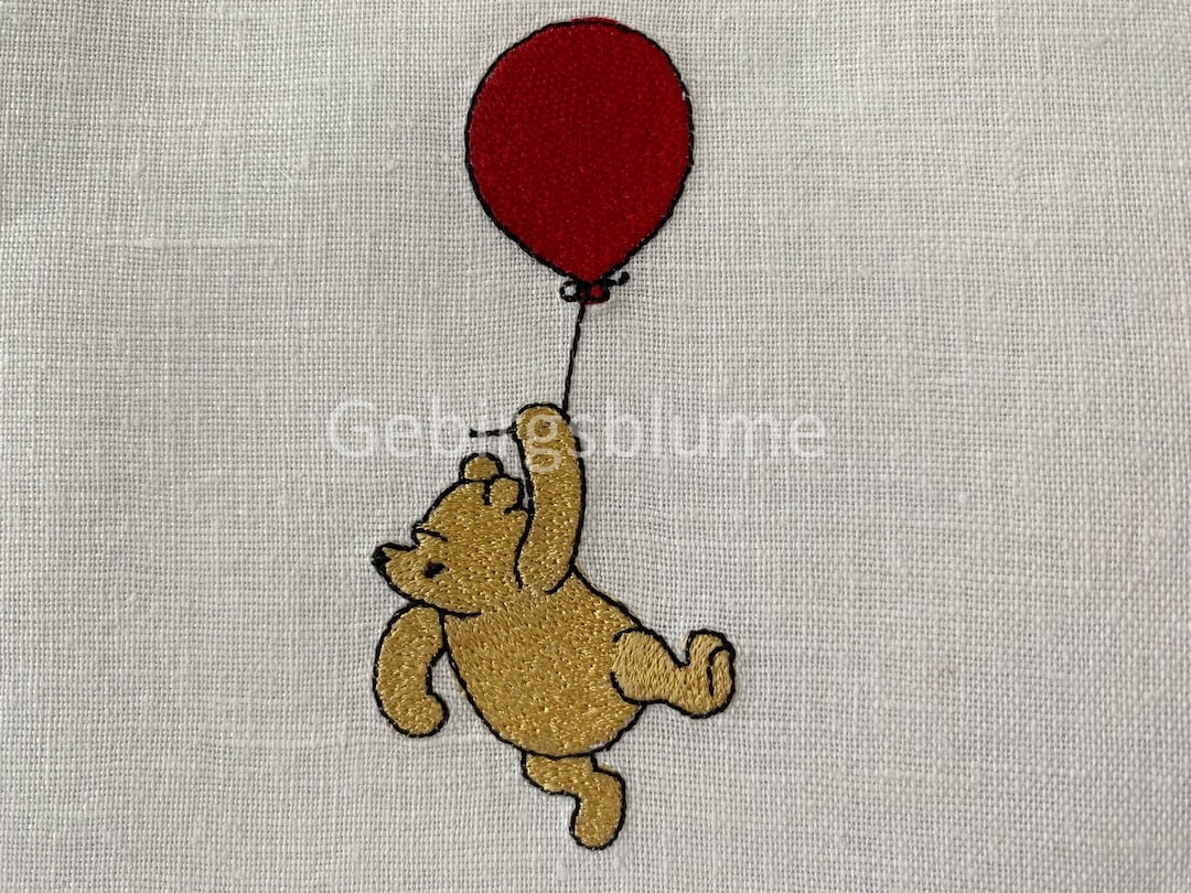 Bear Embroidery Design Machine Embroidery Designs 3 Sizes - Etsy