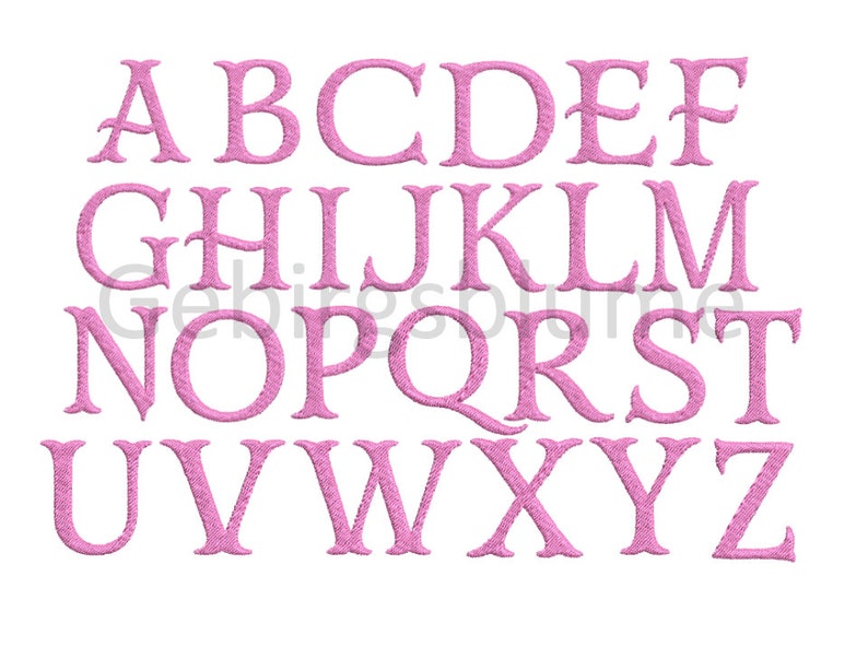 Bunny Embroidery Design Peter Rabbit Embroidery Monogram Font - Etsy