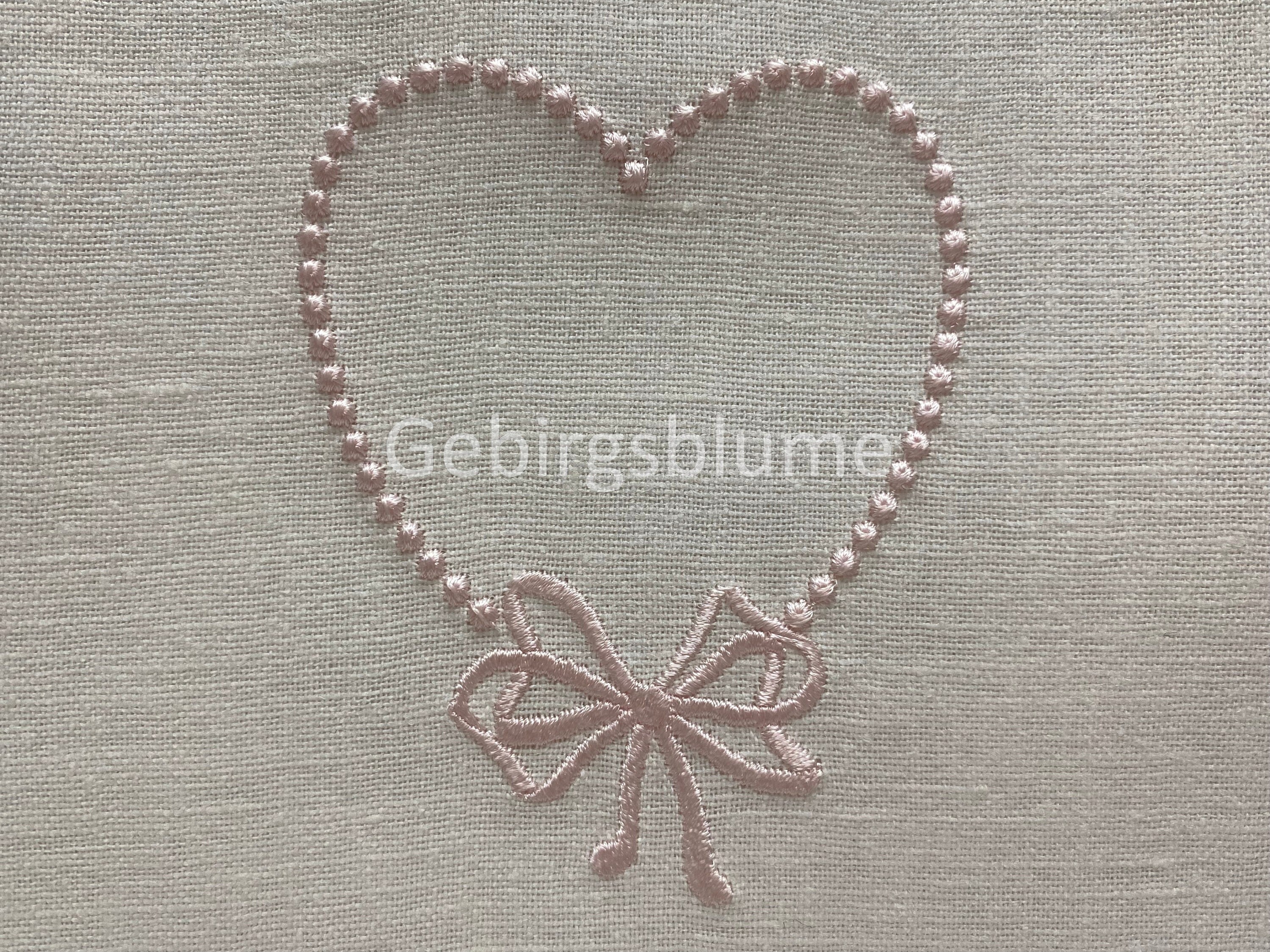 Pearl and Bow Embroidery Design Machine Embroidery 6 SIZES Instant ...