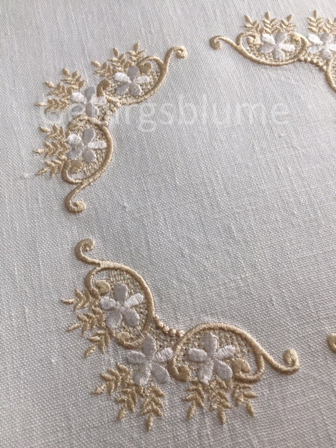 Frame Embroidery Designs Instant Download - Etsy