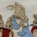 Peter Rabbit Embroidery Design Digital Download Machine - Etsy