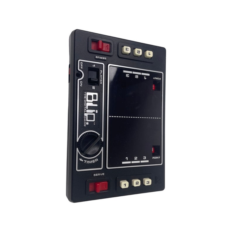 Vintage Blip the Digital Game - Etsy