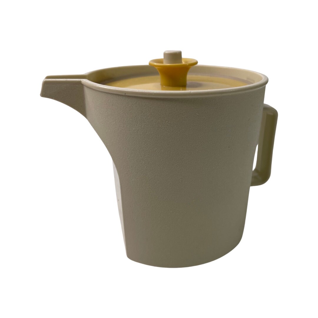 Tupperware Push N Seal Creamer - Etsy