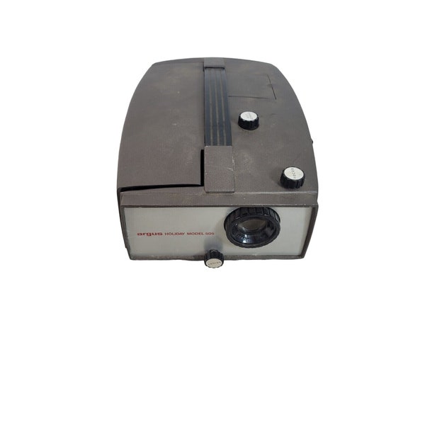 Argus Projector - Etsy