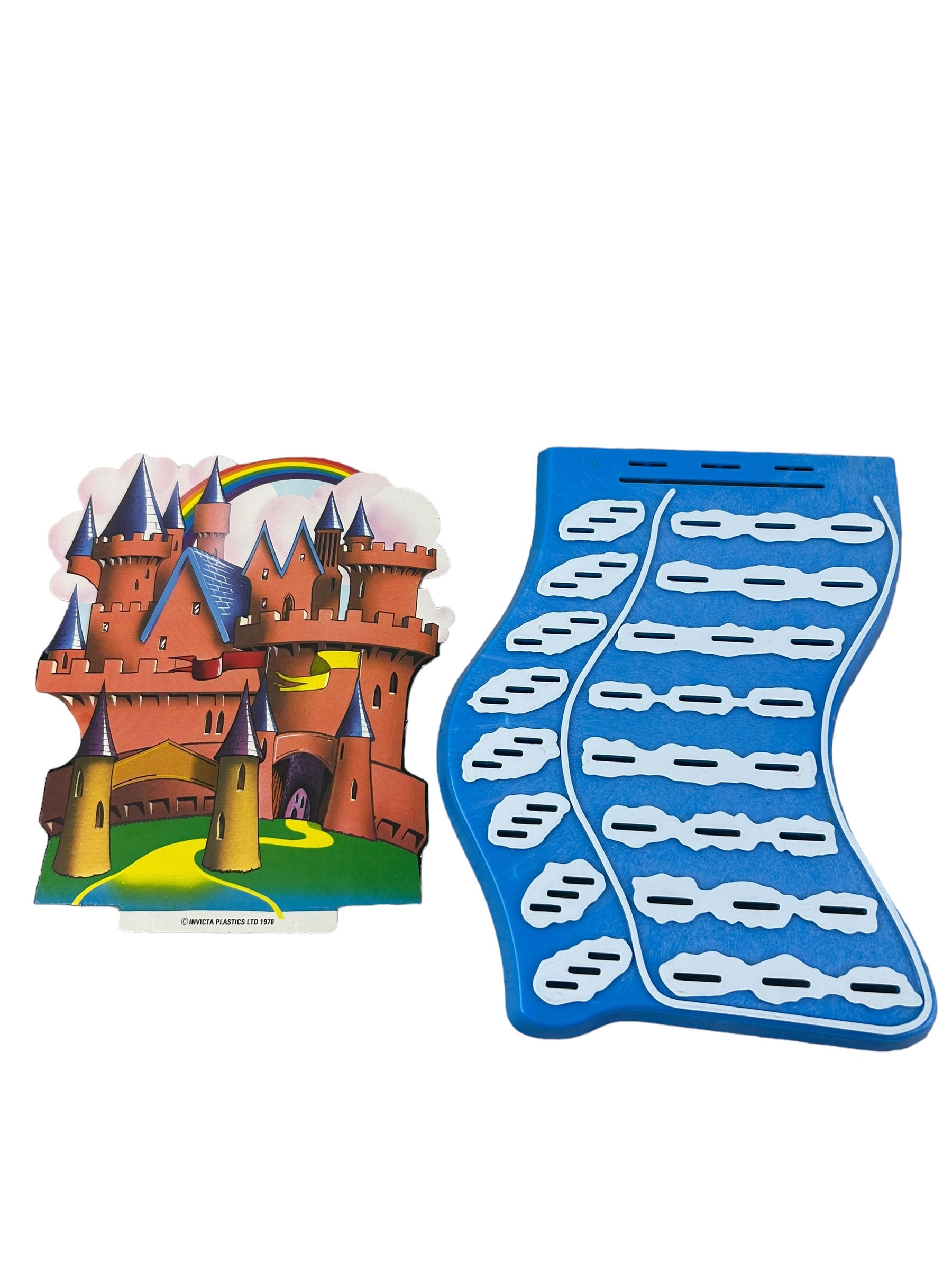 Vintage Disney Mastermind Board Game 1978 - Etsy