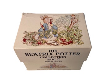 Beatrix Potter Collection - Etsy