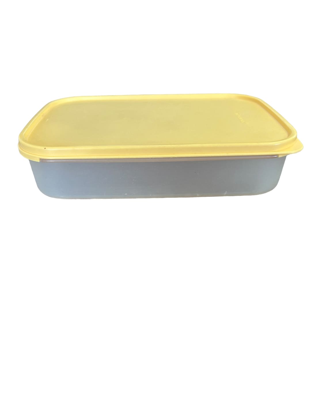 2 Litre Tupperware Food Storage Container - Etsy