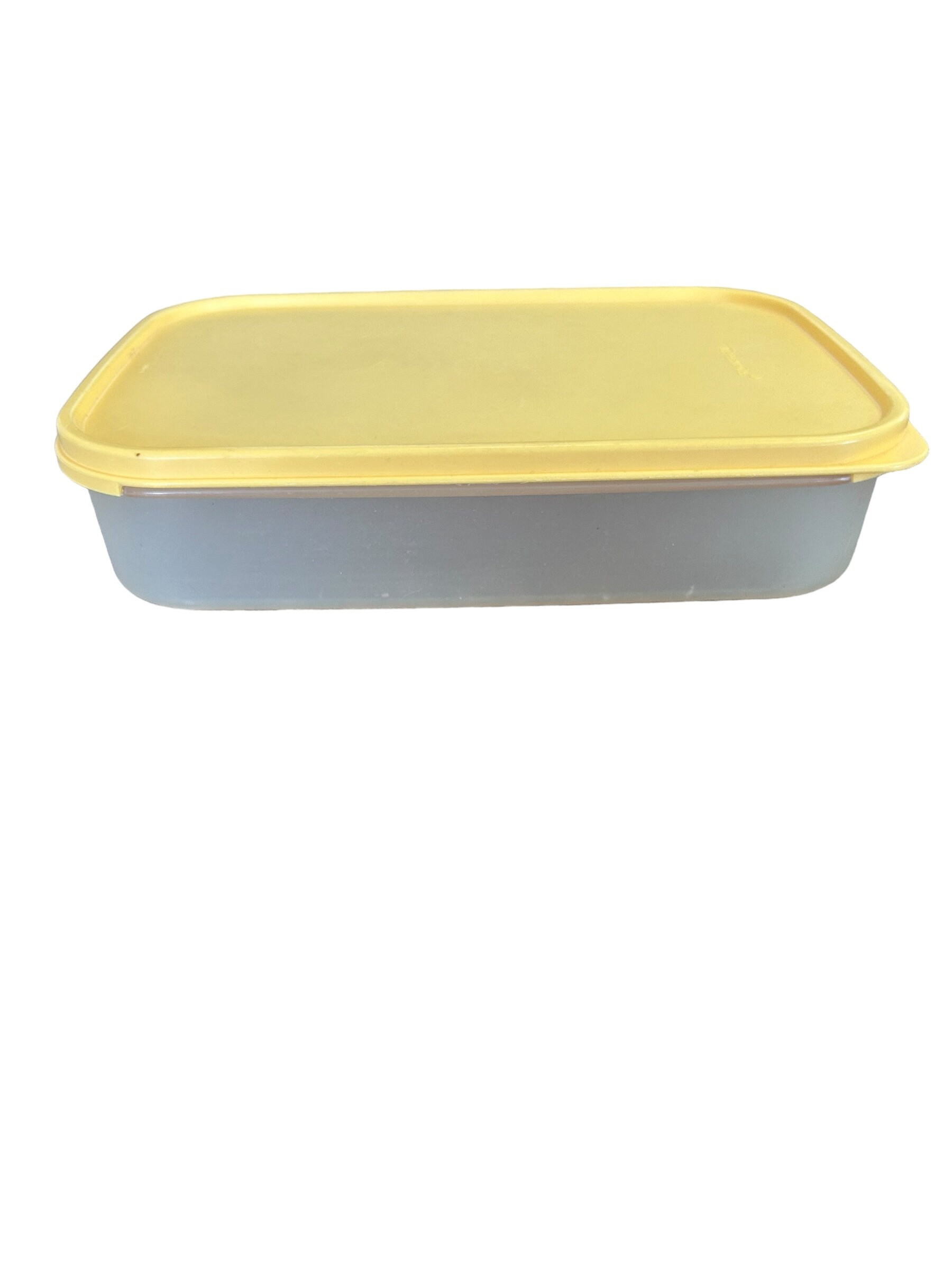 2 Litre Tupperware Food Storage Container - Etsy