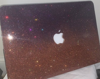 Glitter Laptop Cover - Etsy
