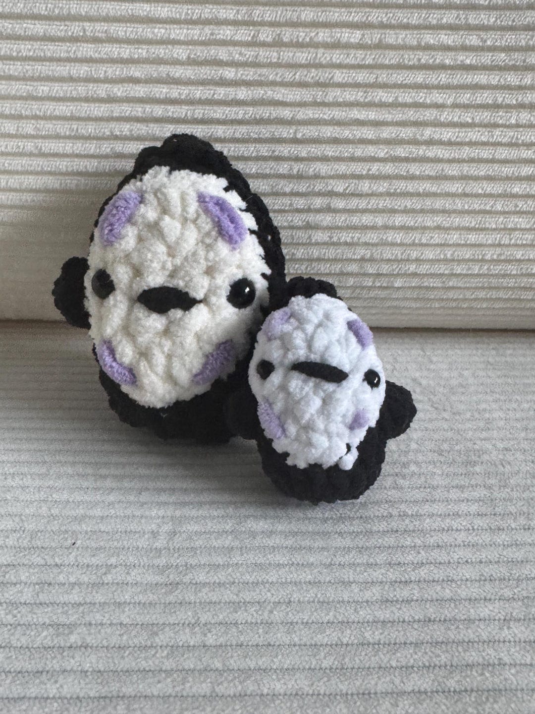 Crochet No Face - Etsy