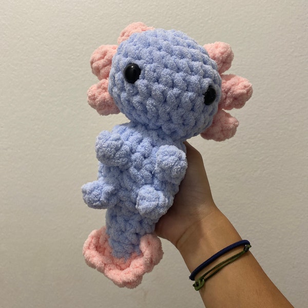 Axolotl Candy - Etsy