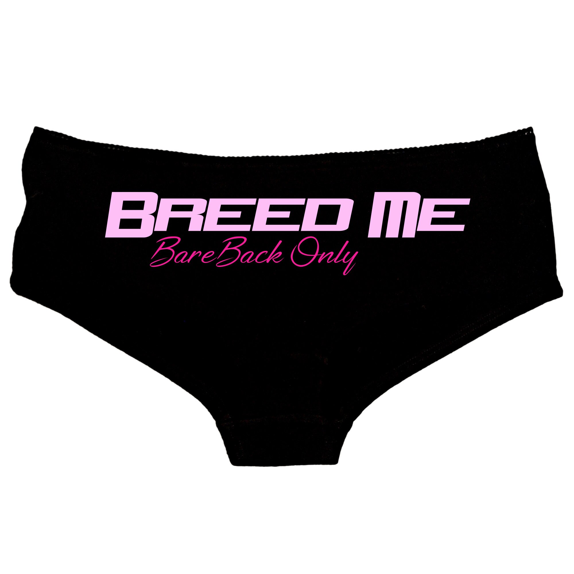 Breed Me Panties 20 Colours Cami Tank Top Set Knickers Etsy