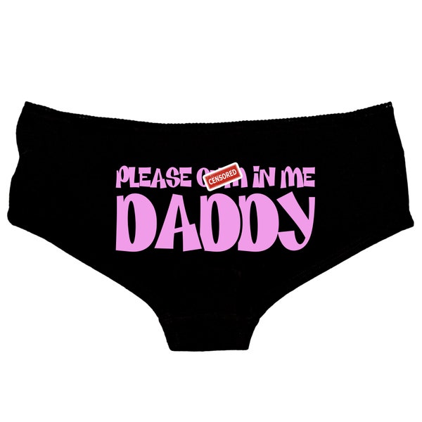Cum Inside Me Daddy Etsy