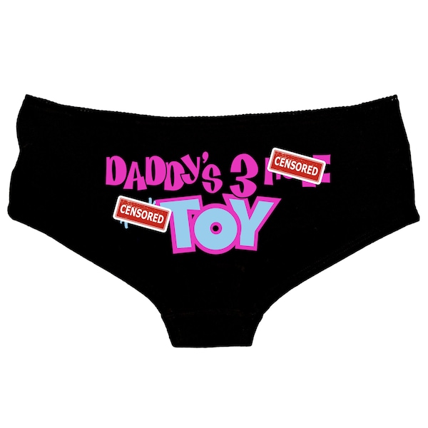 Fuck Toy Panties Etsy Uk