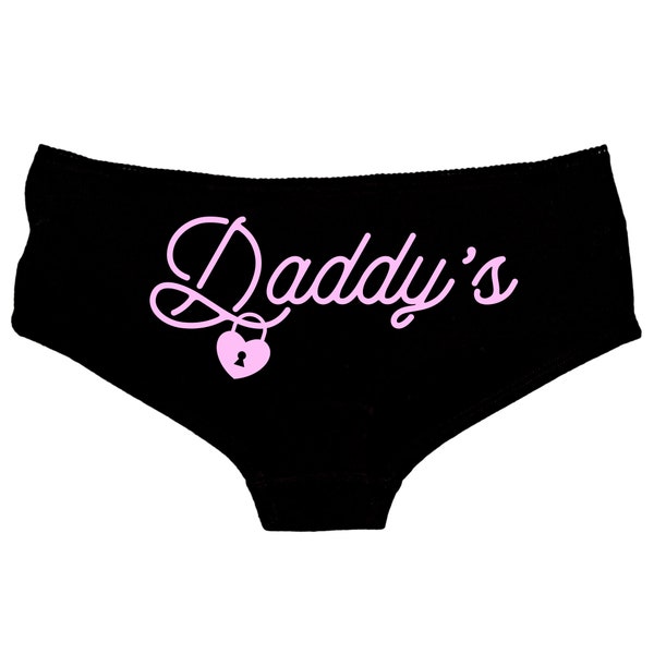 Submissive Knickers Etsy