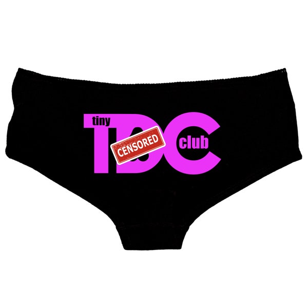 Small Cock Panties Etsy
