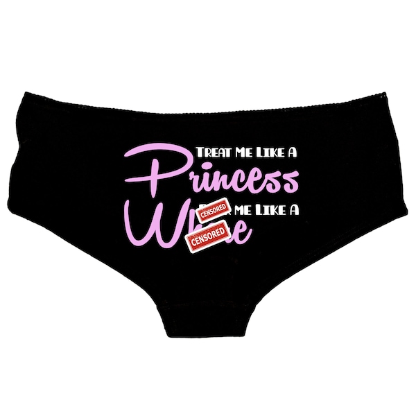 Sexy Fuck Panties Etsy Uk