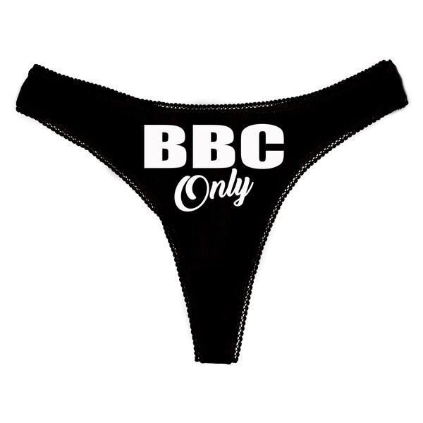 Bbc Panties - Etsy