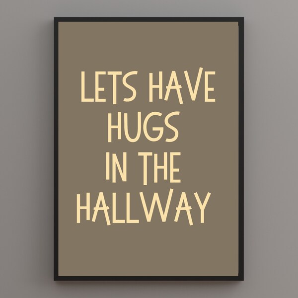 Hallway Decor - Etsy UK
