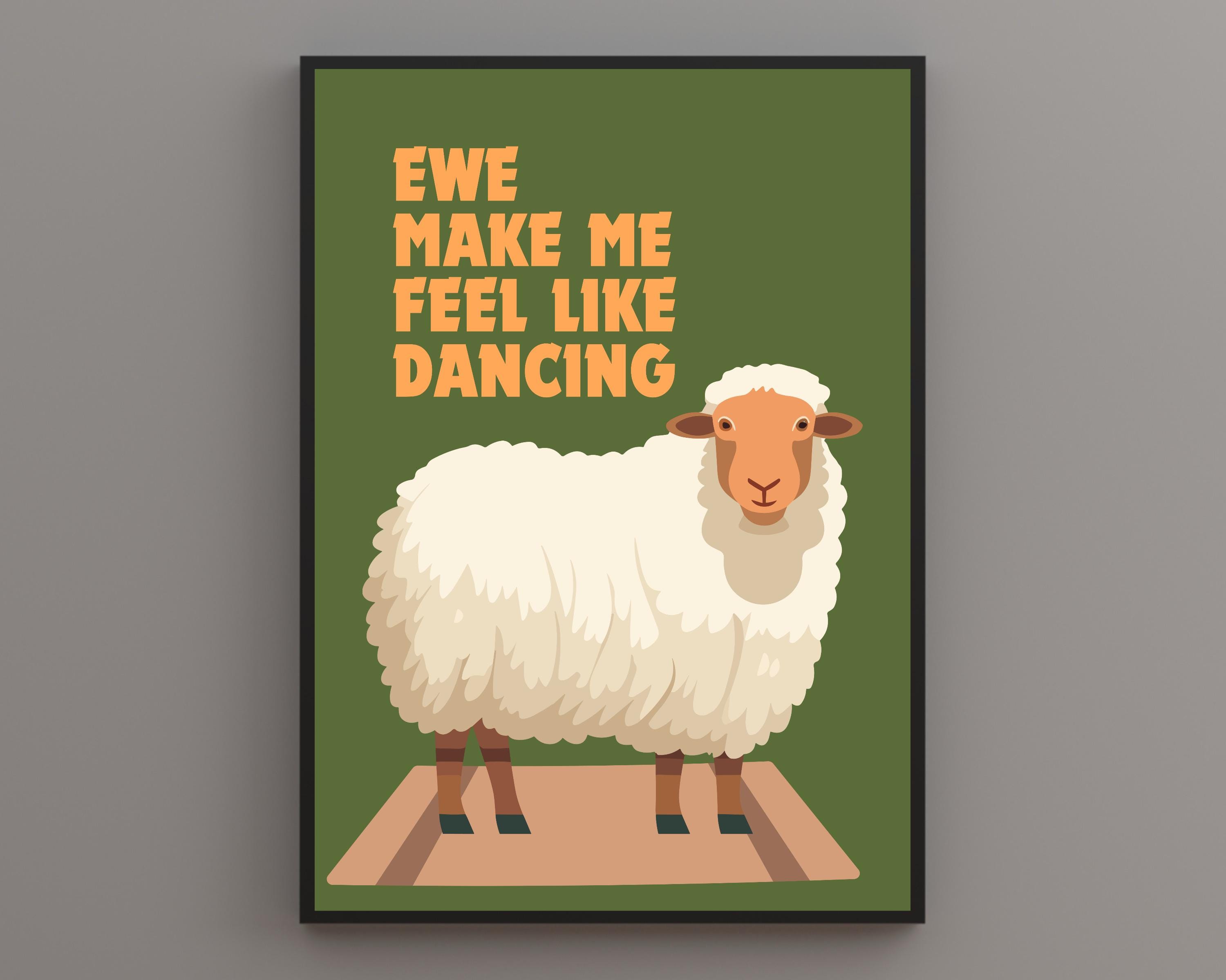 Dancing Sheep Memes Pin Page