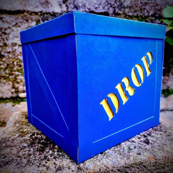 Drop Box - Etsy