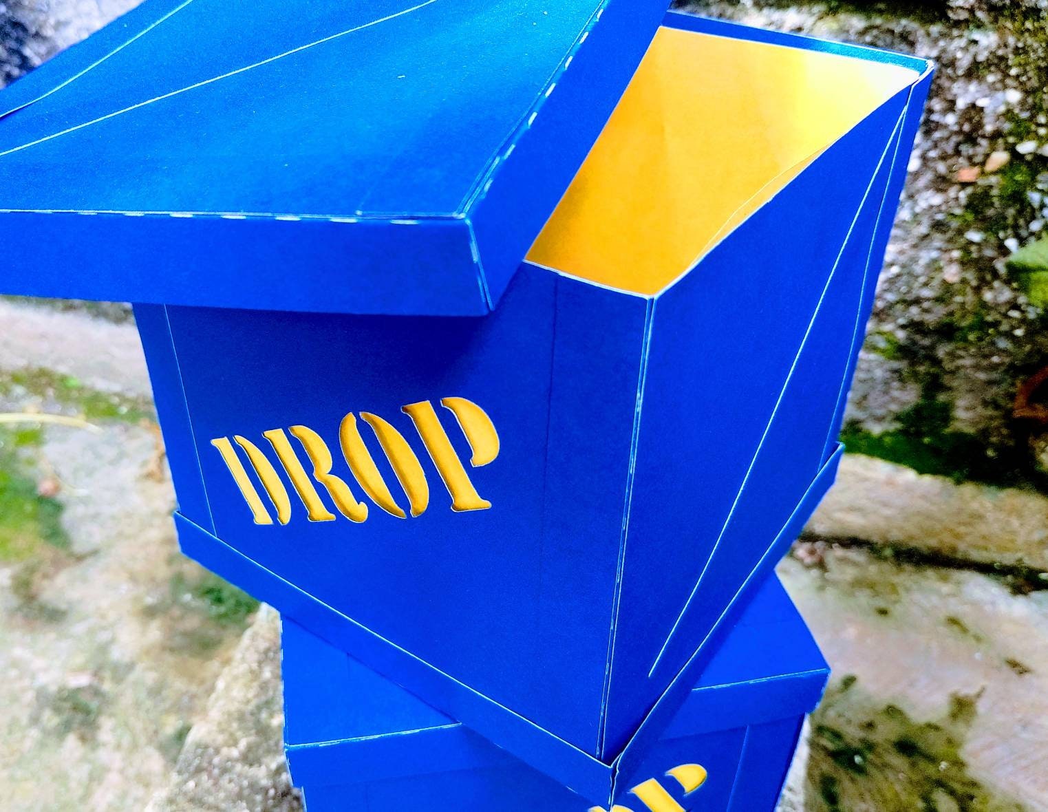 SVG Video Gamer Box Drop Box Svg for Gamers Birthday Party - Etsy Australia