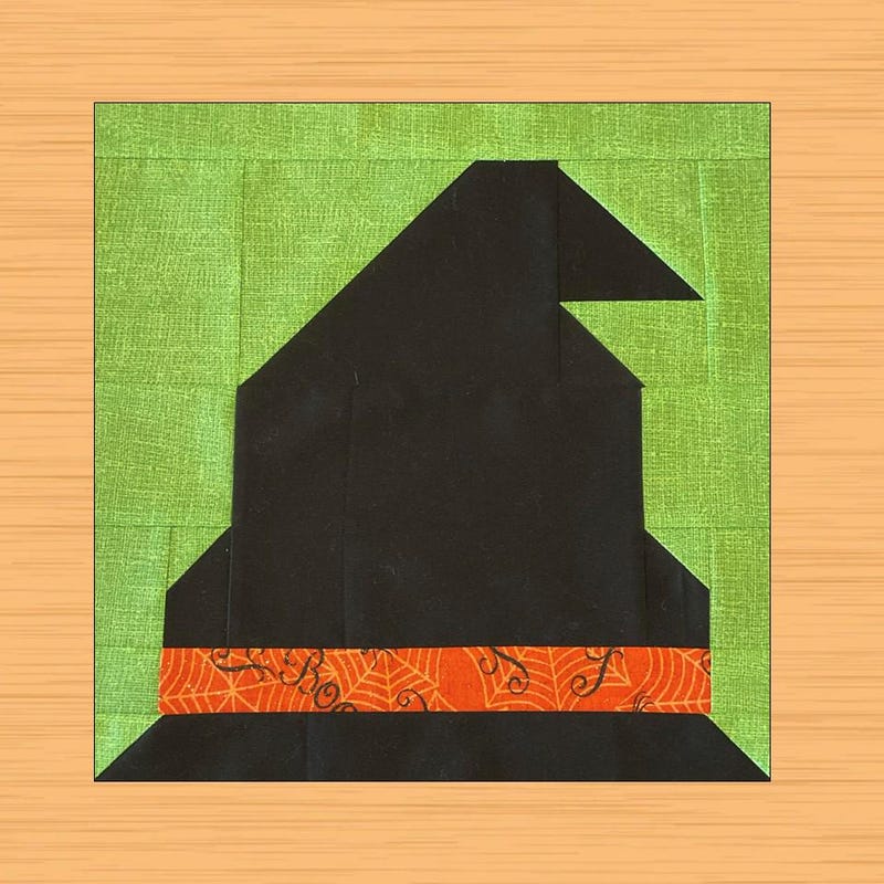 Hogwart Witch Hat - Etsy