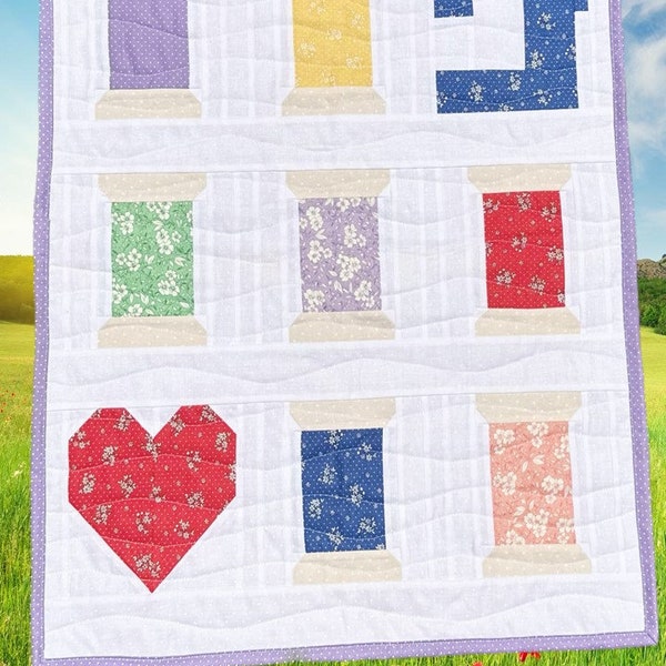 Love Quilt - Etsy