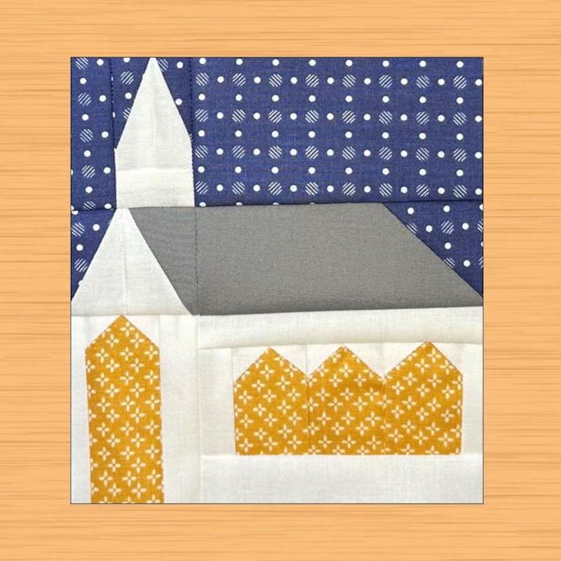 Country Church - Etsy