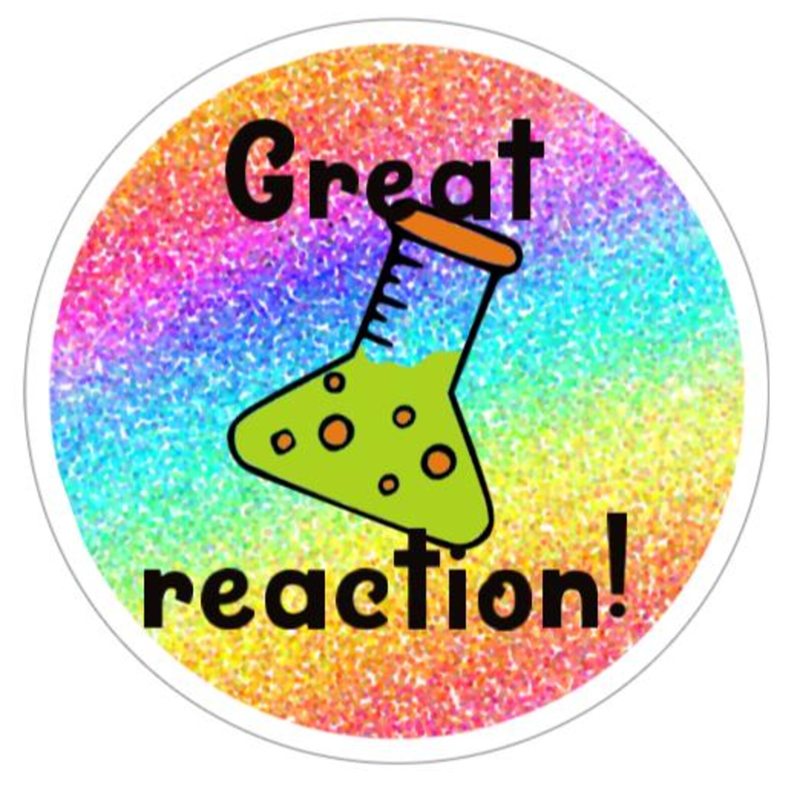 STEM Teacher Reward Stickers | Student Motivation, Classroom Decor - Etsy