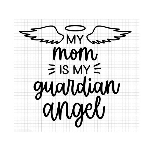 My Guardian Angel - Etsy