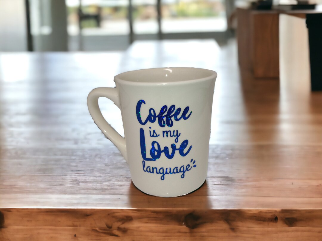 Multiple Design Love Mugs, Free Shipping - Etsy