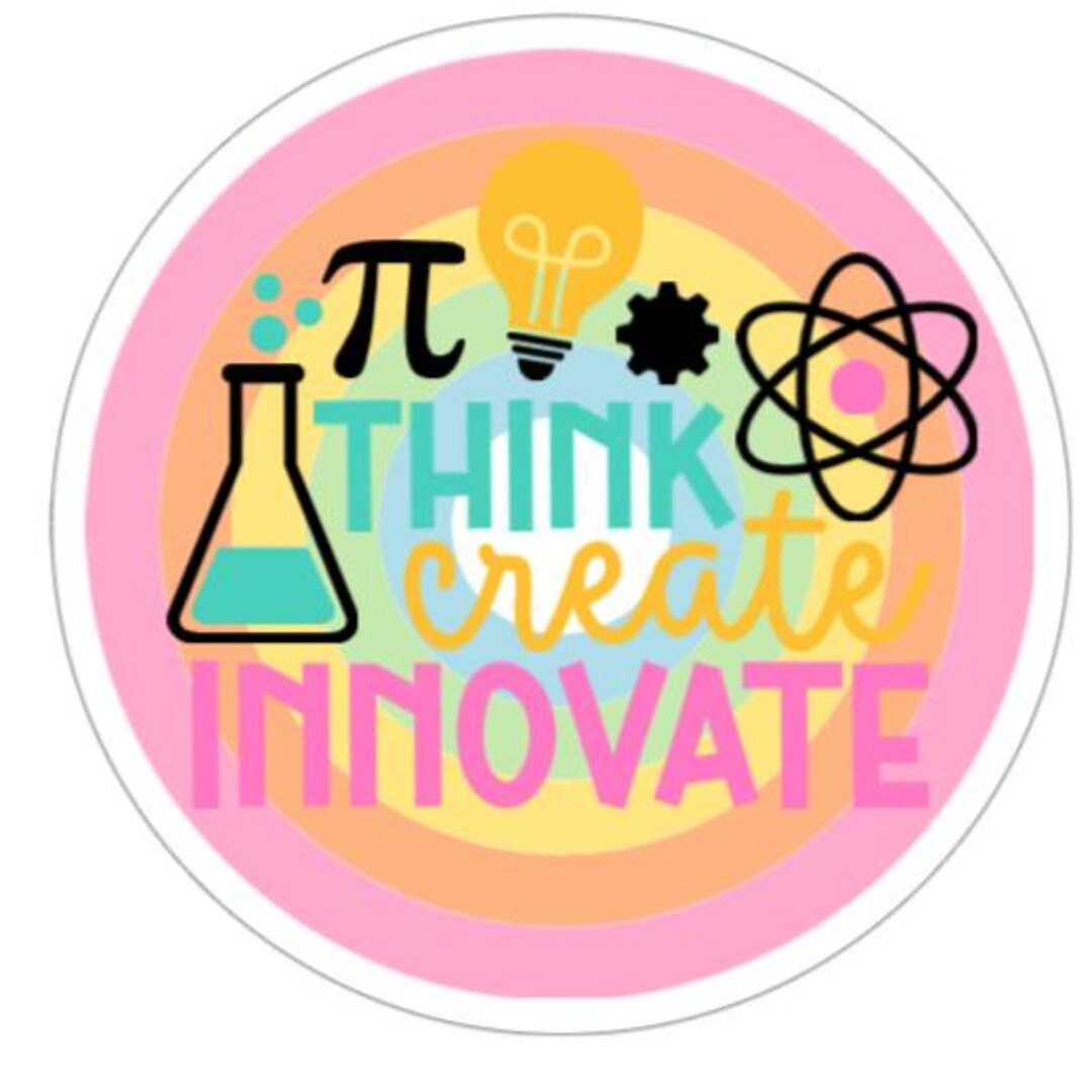 STEM Teacher Reward Stickers | Student Motivation, Classroom Decor - Etsy