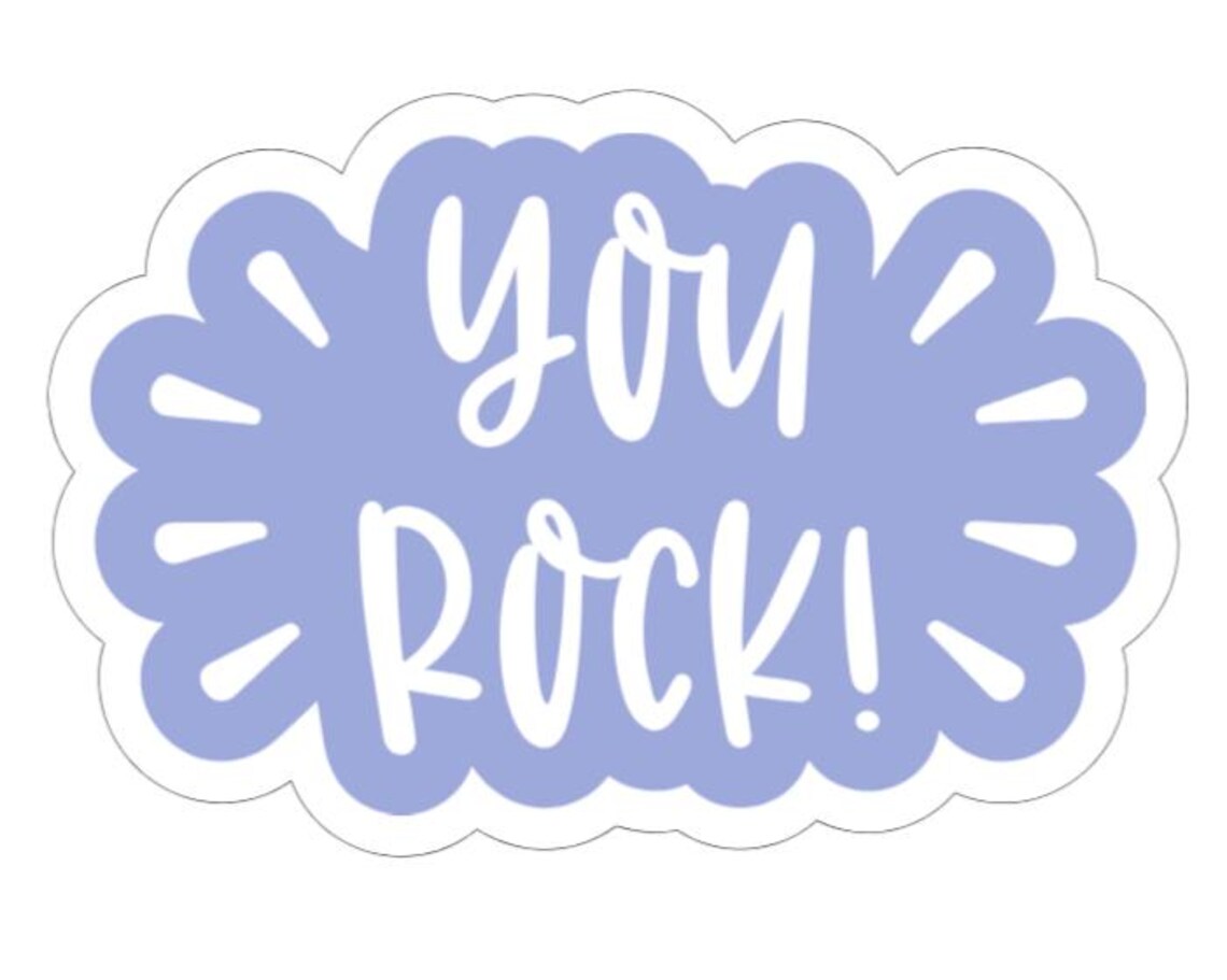 Teacher Praise Stickers | Motivational Classroom Decor - Etsy