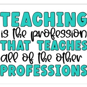 Made to Teach/teacher/teaching Sticker Sheets...free Shipping - Etsy