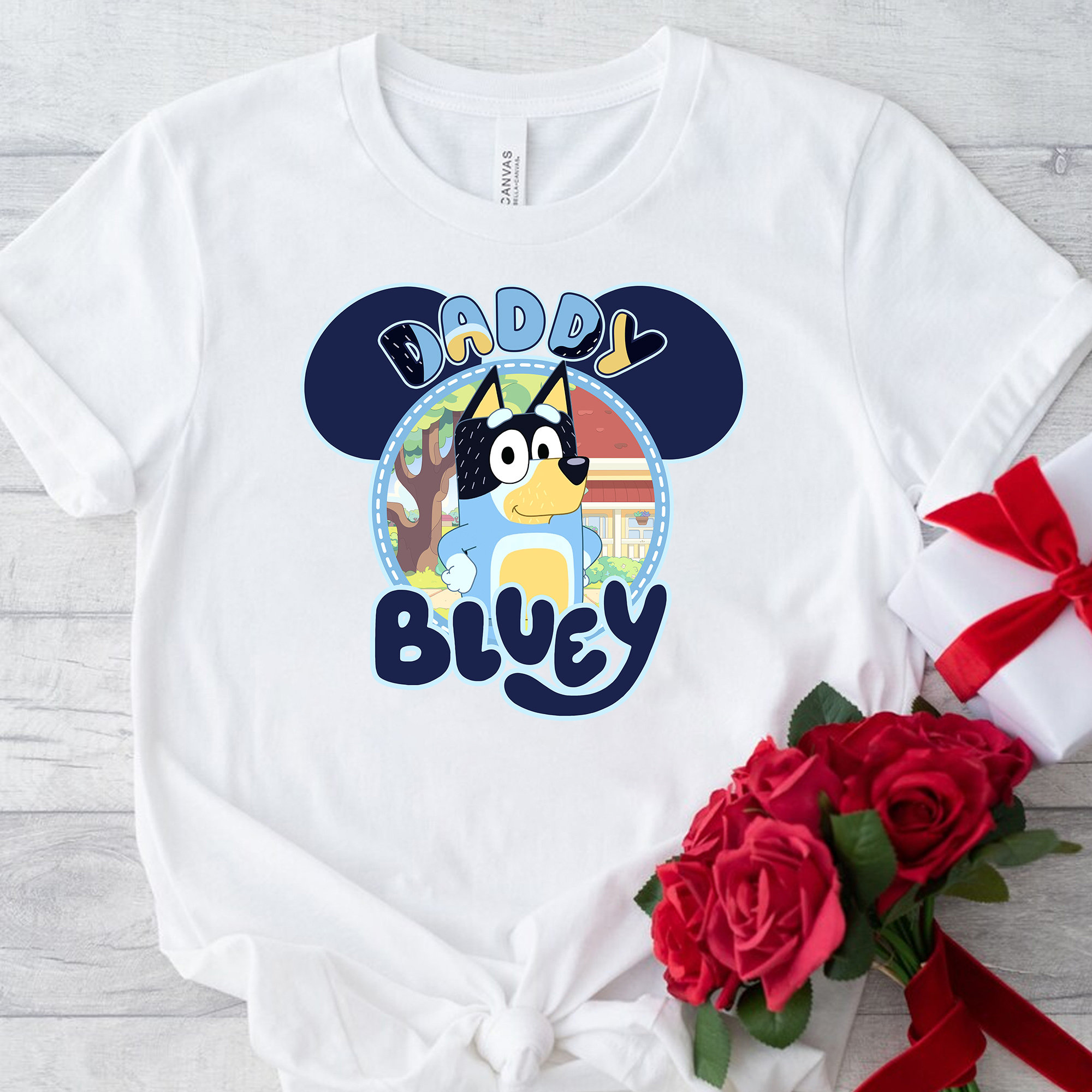 Bluey PNG, Daddy Bluey Mickey Png , Bluey Png, Bluey Birthday, Bluey ...