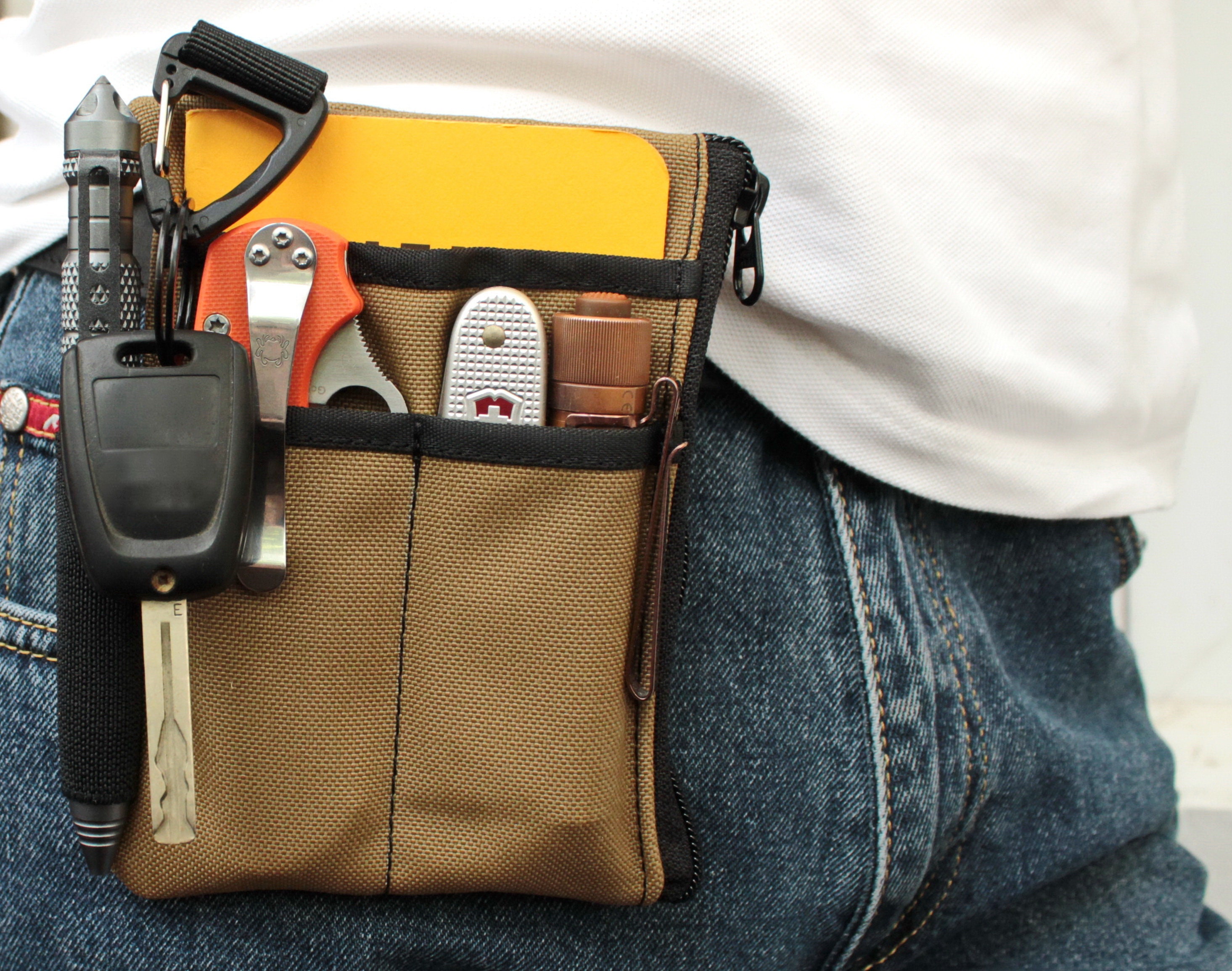 Every Day Carry Keys