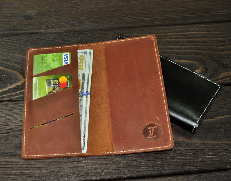 Personal checkbook covers - sandbay