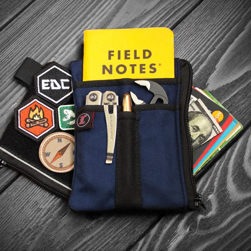 Edc Pouch - Etsy
