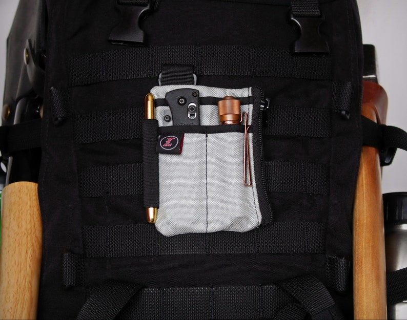EDC Molle Organizer Everyday Carry Belt Organizer - Etsy