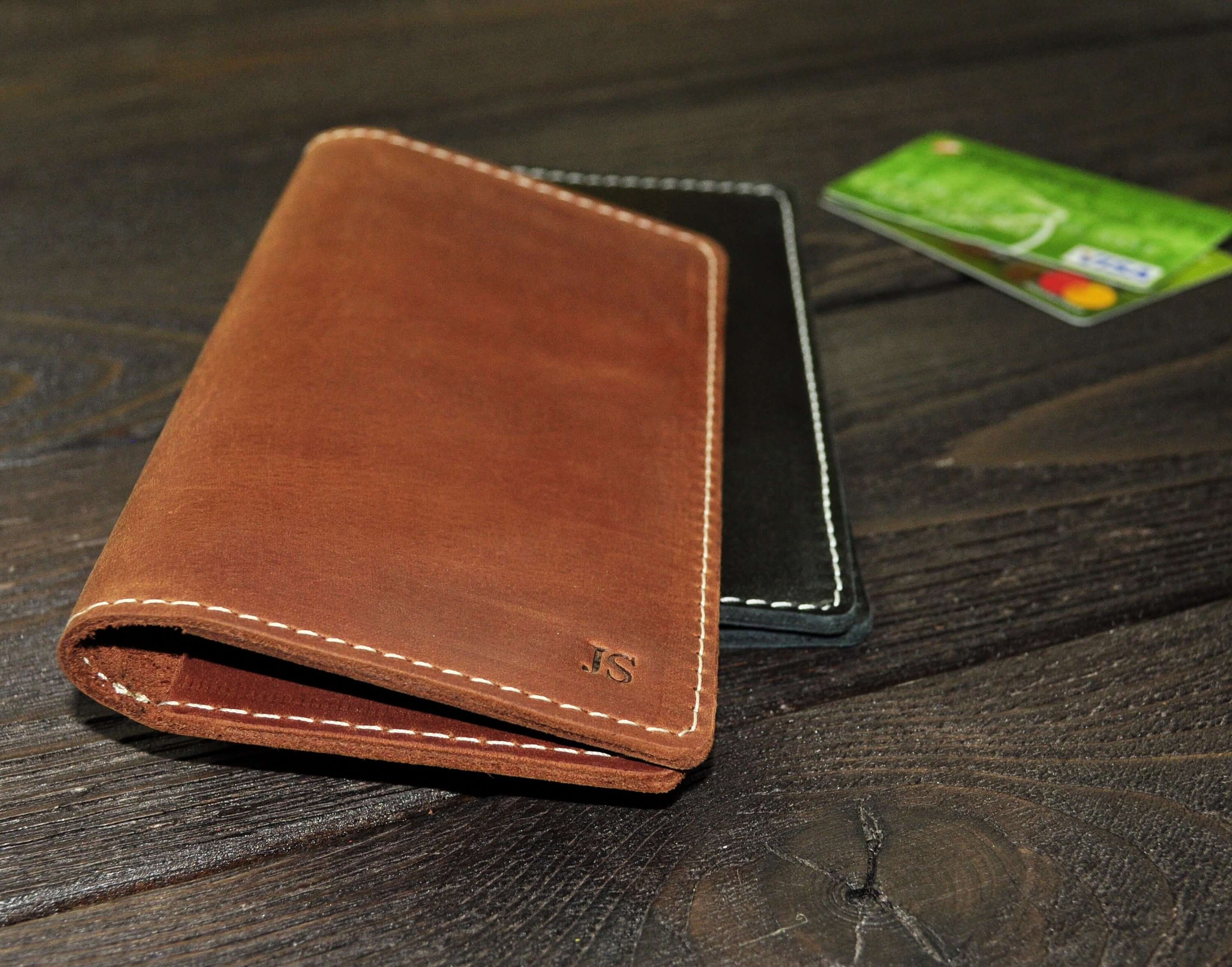 Leather Checkbook Cover Dopbubble Leather Checkbook Cover Dopbubble