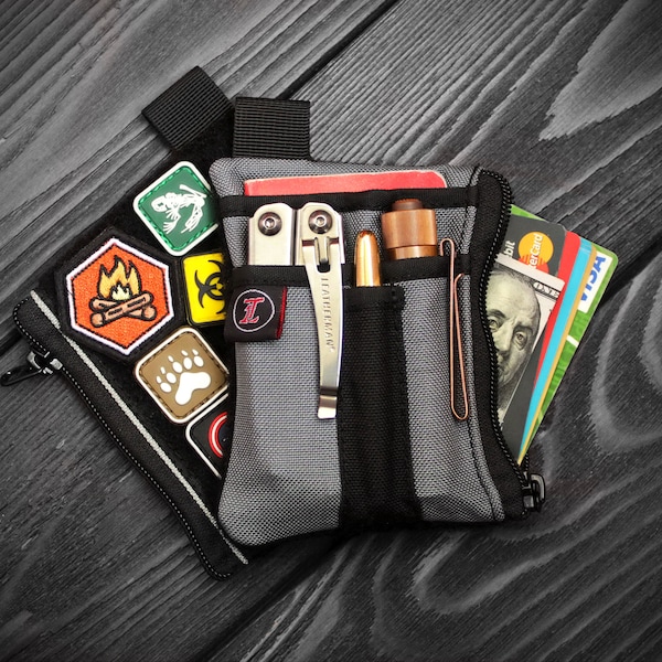 Edc Pouch - Etsy
