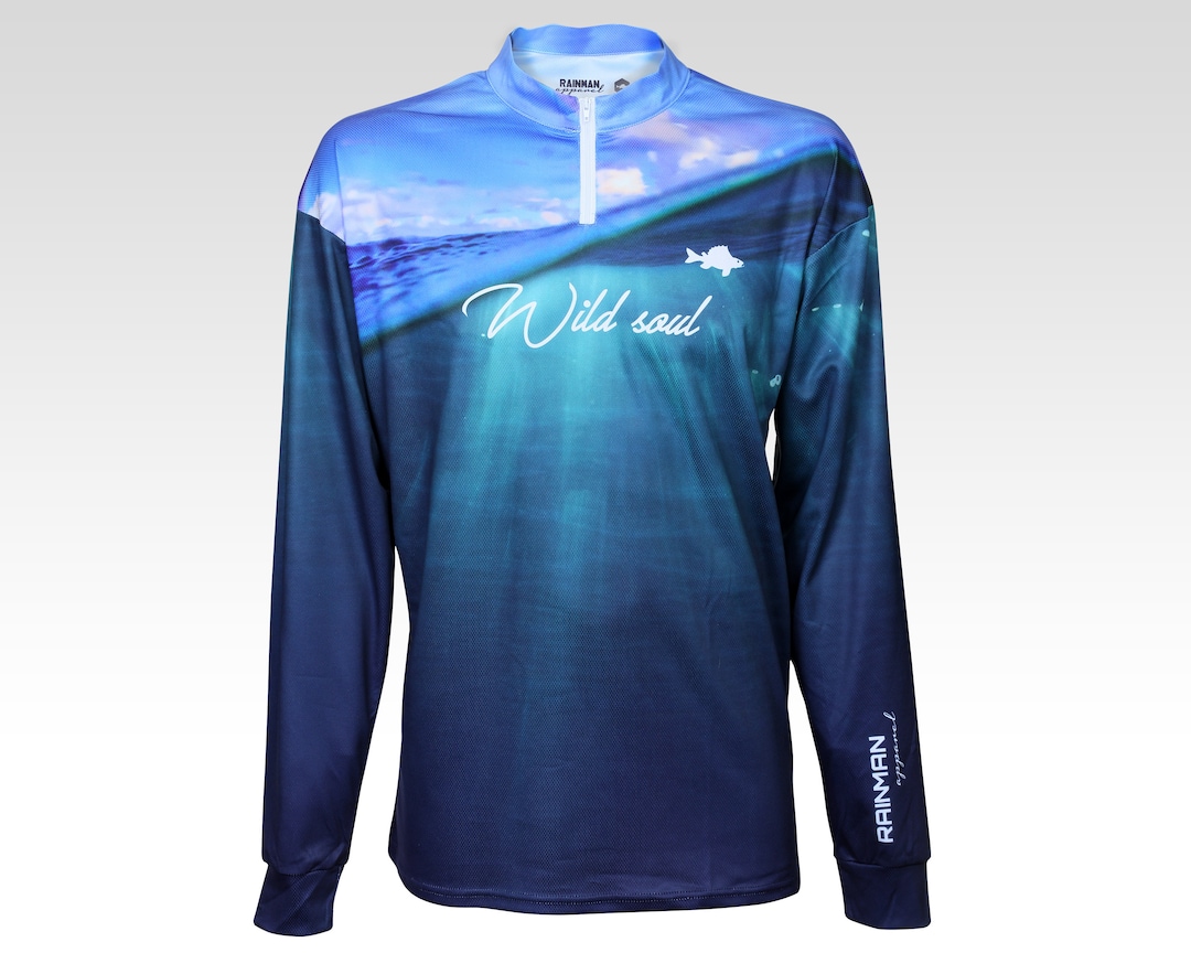 Fishing Shirt, Long Sleeve. Great Fishing Gift for Husband or Son ...