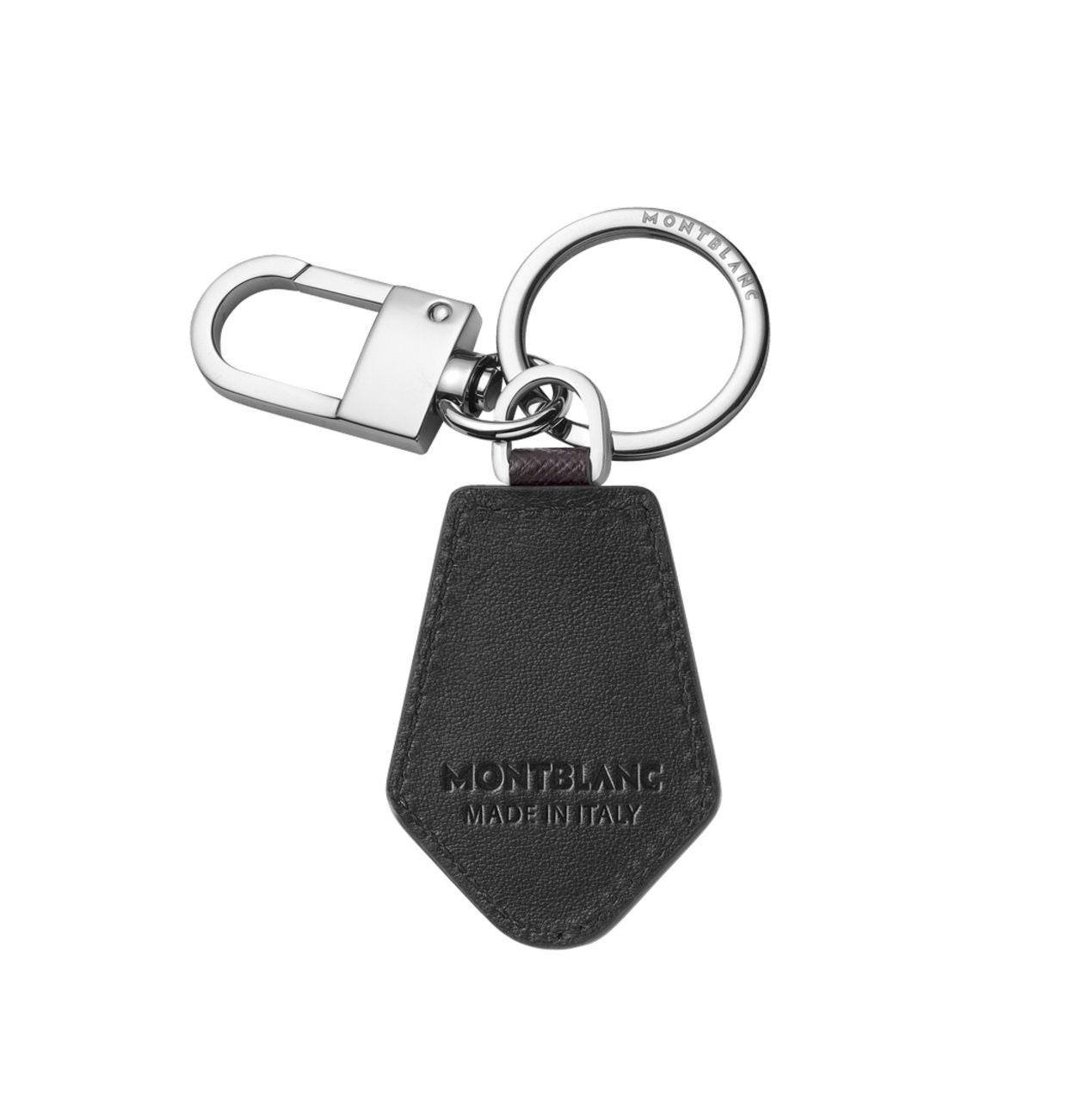 Montblanc Sartorial Key Fob Diamond Shape Graphite - Etsy