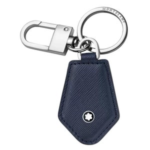 Montblanc Sartorial Key Fob Diamond Shape Blue - Etsy