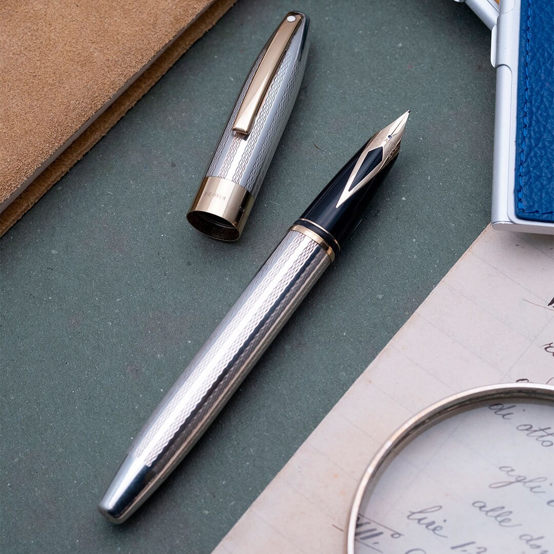 Sheaffer Legacy Imperial Fountain Pen - Etsy