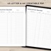 Medication Chart Printable Medication Log Medication Tracker - Etsy
