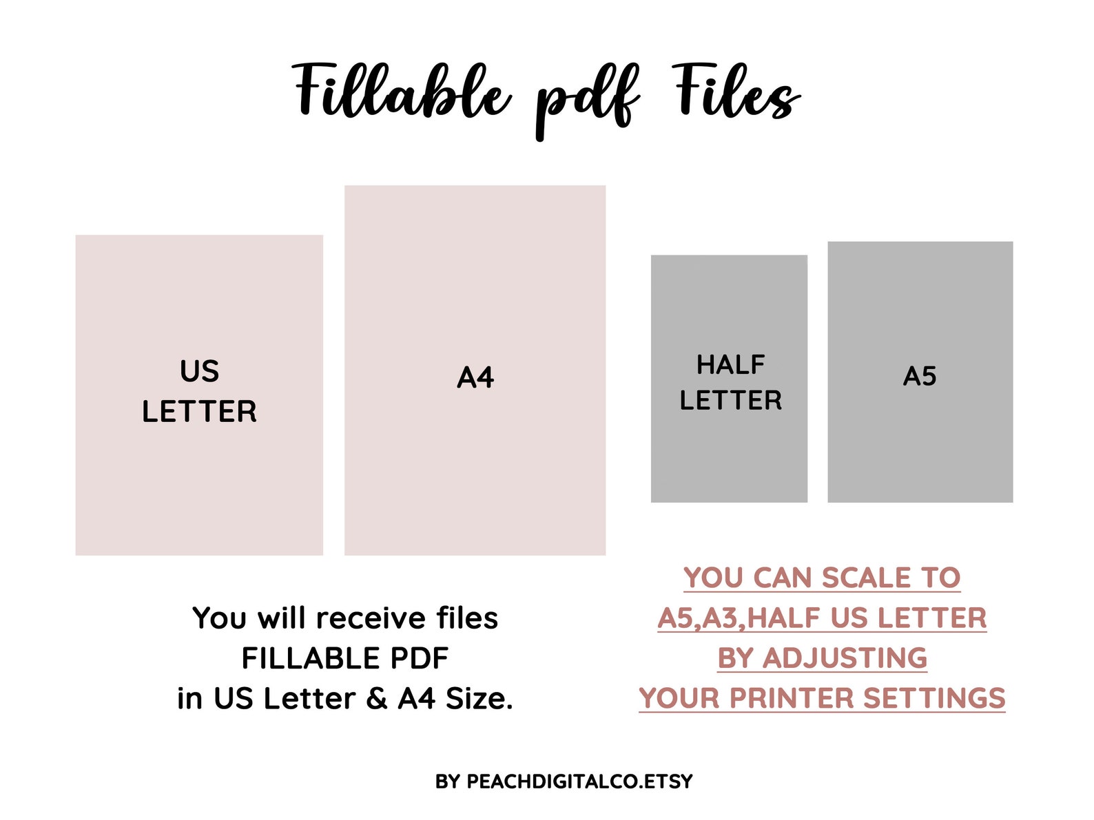 Minimalist Stress Tracker Printable, Daily Stress Level Stress Log ...